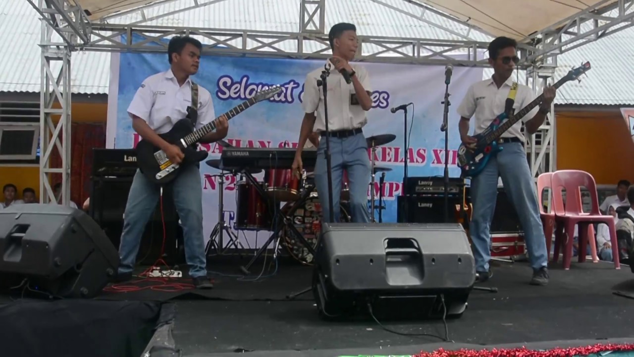 Racun Dunia - Band Osis (Part 1) - YouTube