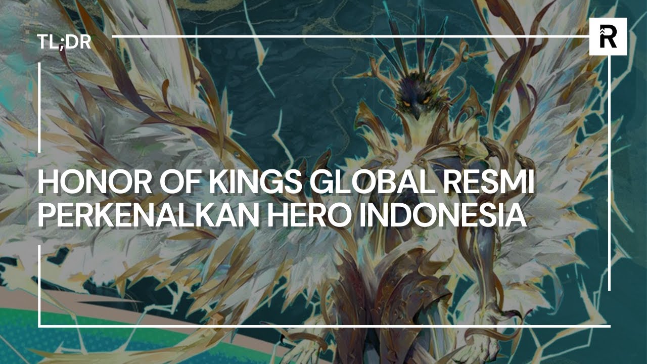 Honor of Kings Global Perkenalkan Garuda Khageswara Sebagai Hero Baru ...