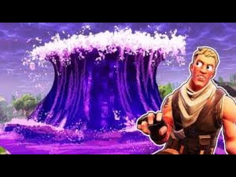 *NEW FORTNITE TSUNAMI EVENT RIGHT NOW* SEASON 2 - YouTube