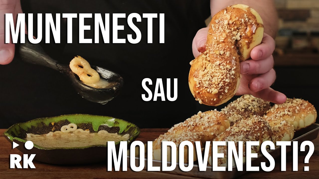 Singura Reteta de MUCENICI de Care Ai Nevoie | Ronin Kitchen - YouTube