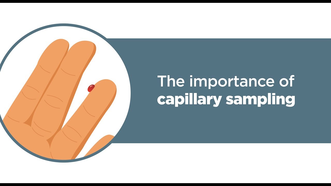 The effect of time and capillary blood flow on hemoglobin results - YouTube