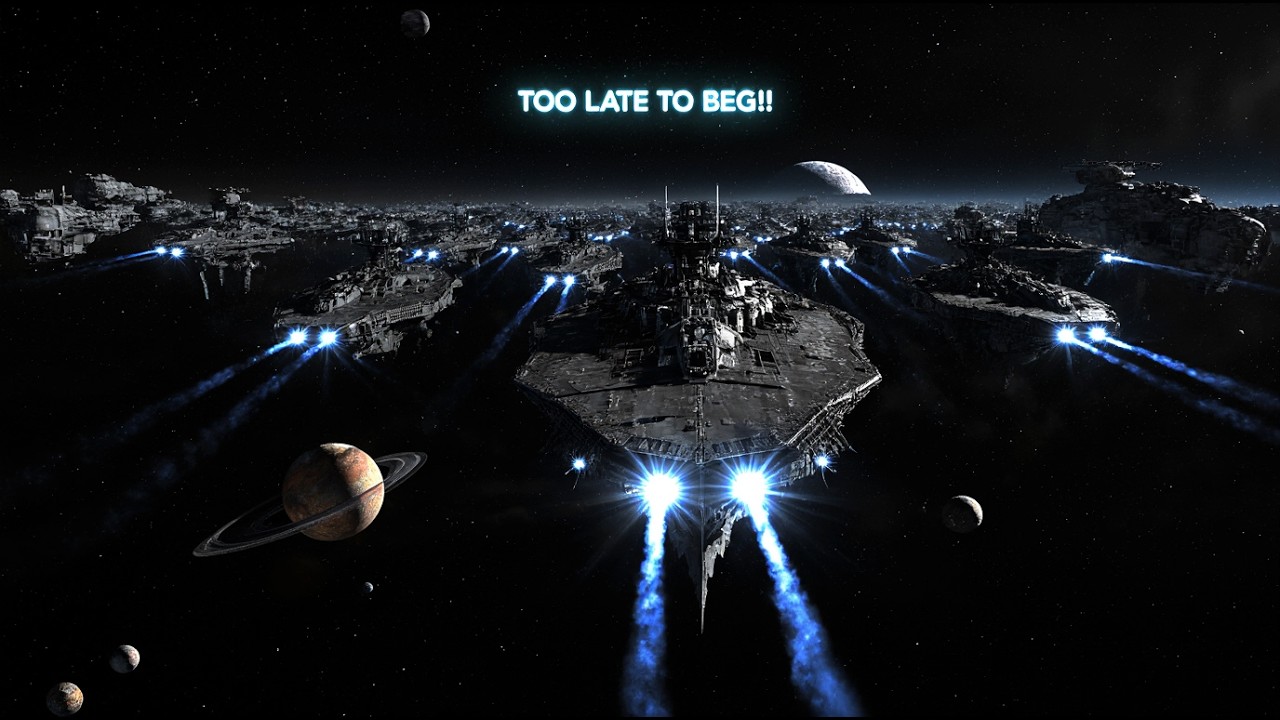 The Invasion Force Laughed at Earth’s Warning—They Shouldn’t Have | HFY ...