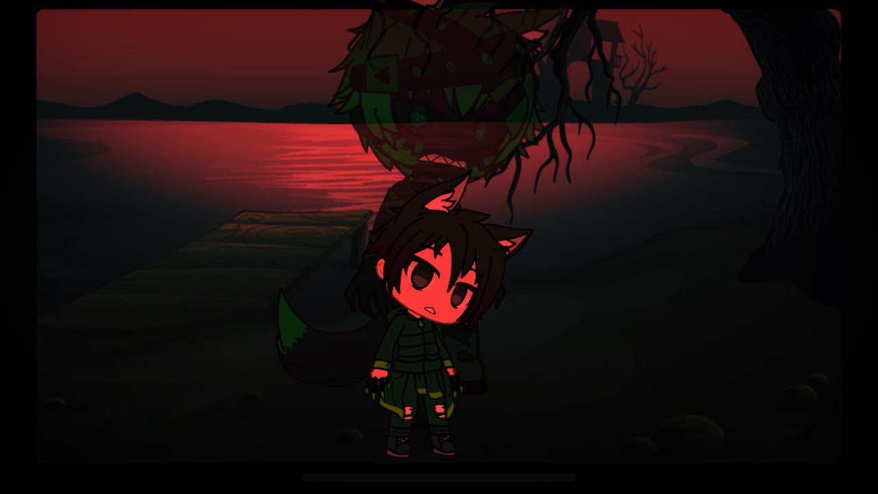 Red Masterpiece|Kroh| Gacha Music Animations - YouTube