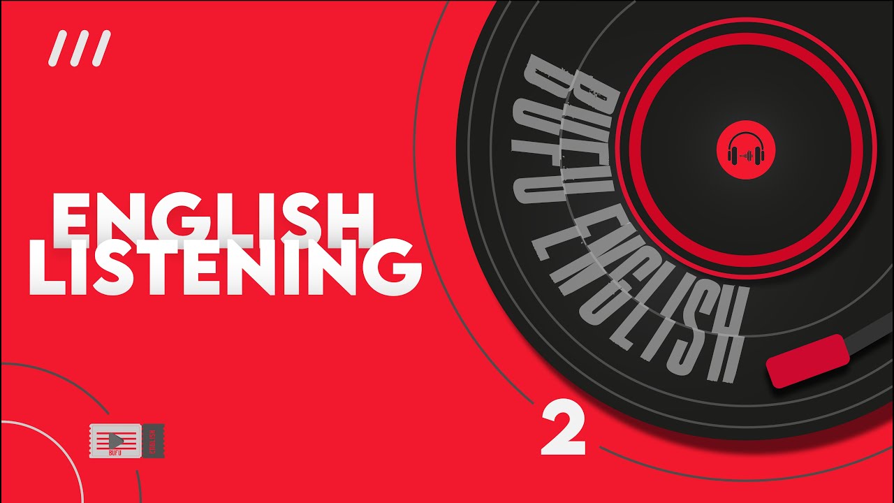 English Listening Exercise ( Lesson 2) - YouTube