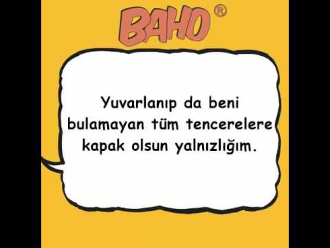 Bahattin Sözleri, Replikler, Güzel Sözler, Baho(97)