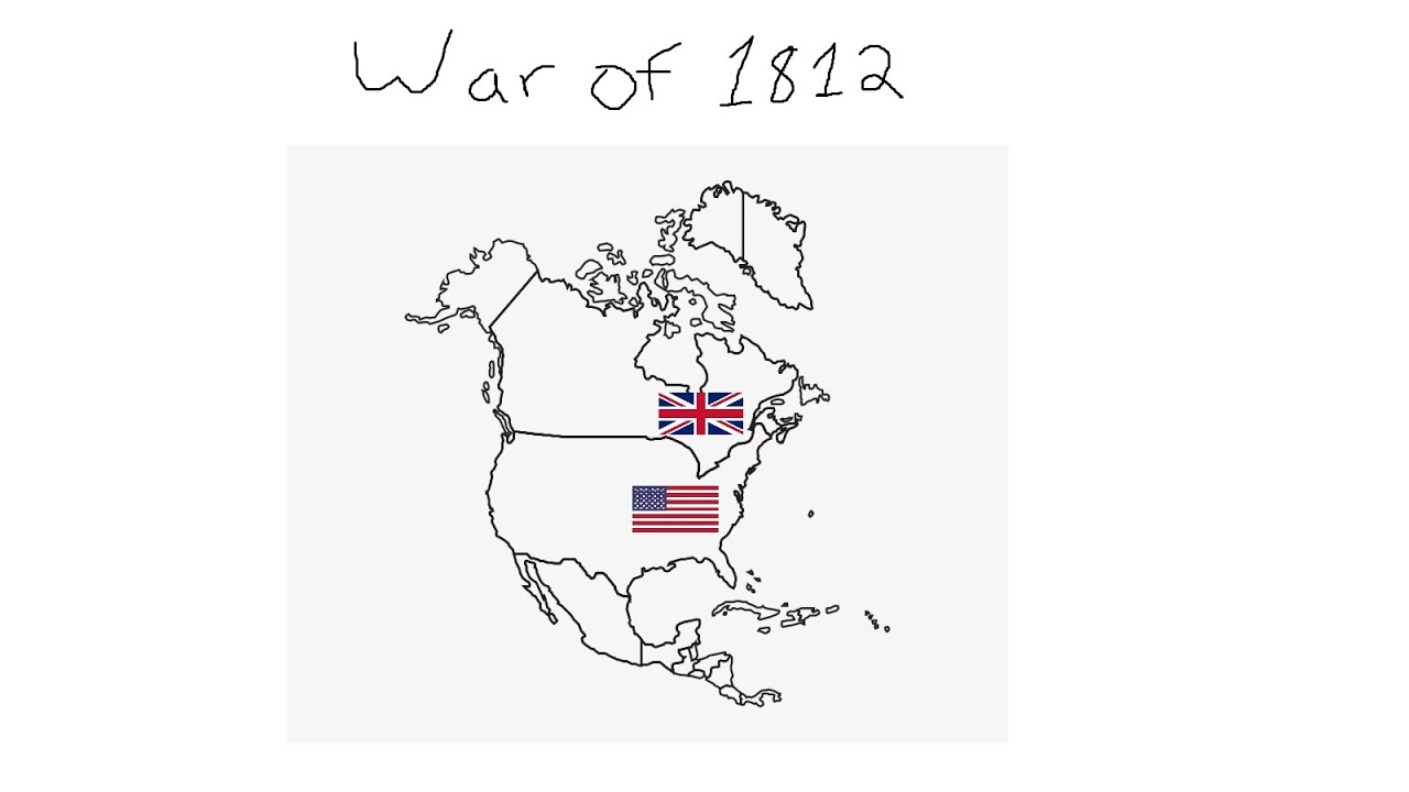 Treaty of Ghent (War of 1812) - YouTube