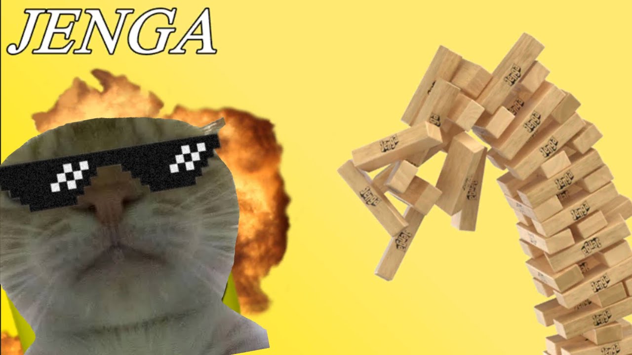 Roblox Jenga (GAMEPLAY) - YouTube