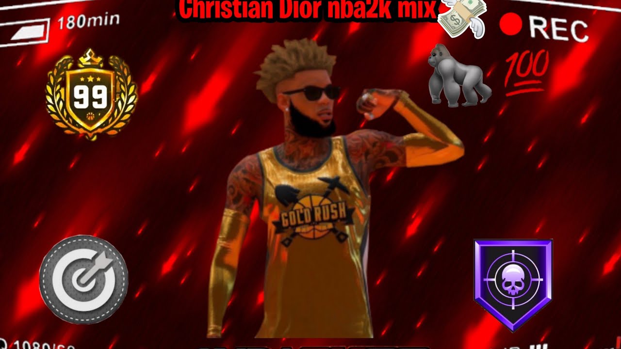 Christian Dior💸 (Nba2k22 Montage) - YouTube