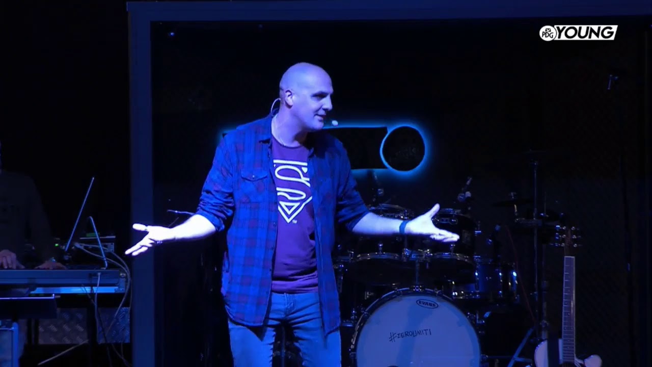 Grace Party 22 Dicembre 2018 | Doni e Destino | Pastore Joe Porrello ...