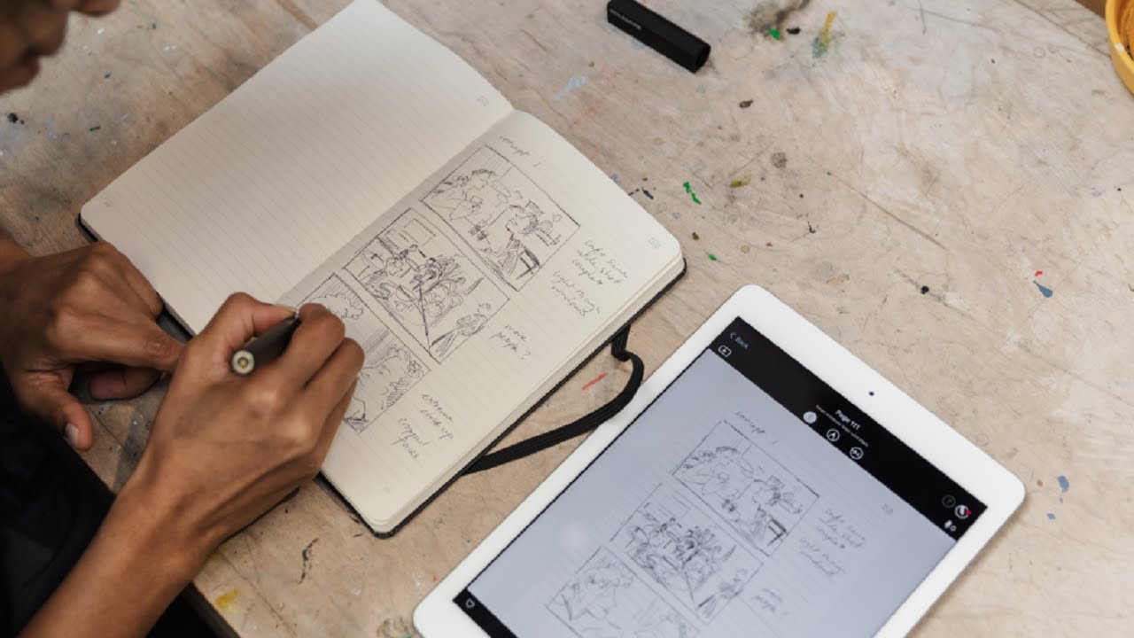 Top 3 Best Smart Notebooks for Business in 2023 - YouTube