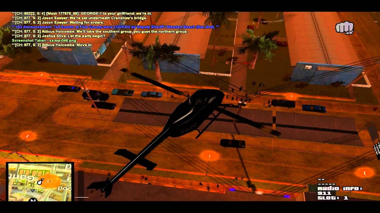 [LS:RP] When Cops Call 911: LSPD SWAT Situations, EP 2 - YouTube