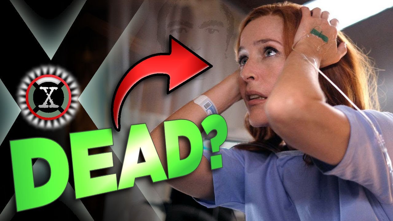 Phile Theory: Is Scully Dead? - YouTube