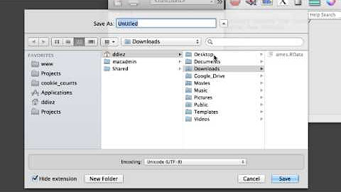 Intro to R - YouTube