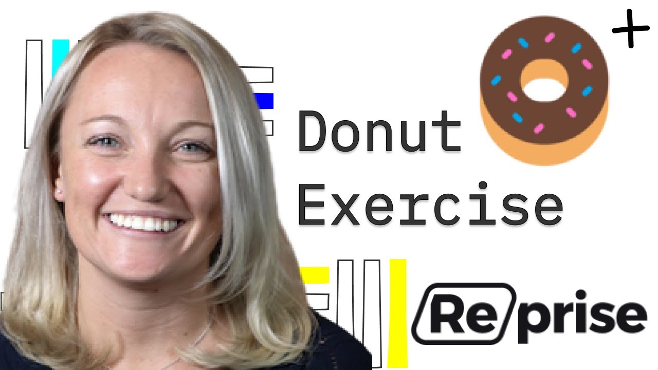 Visualizing Developers' Problems with the Donut Exercise - YouTube