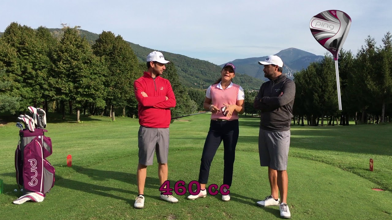 PING - DRIVER GLe2 - YouTube