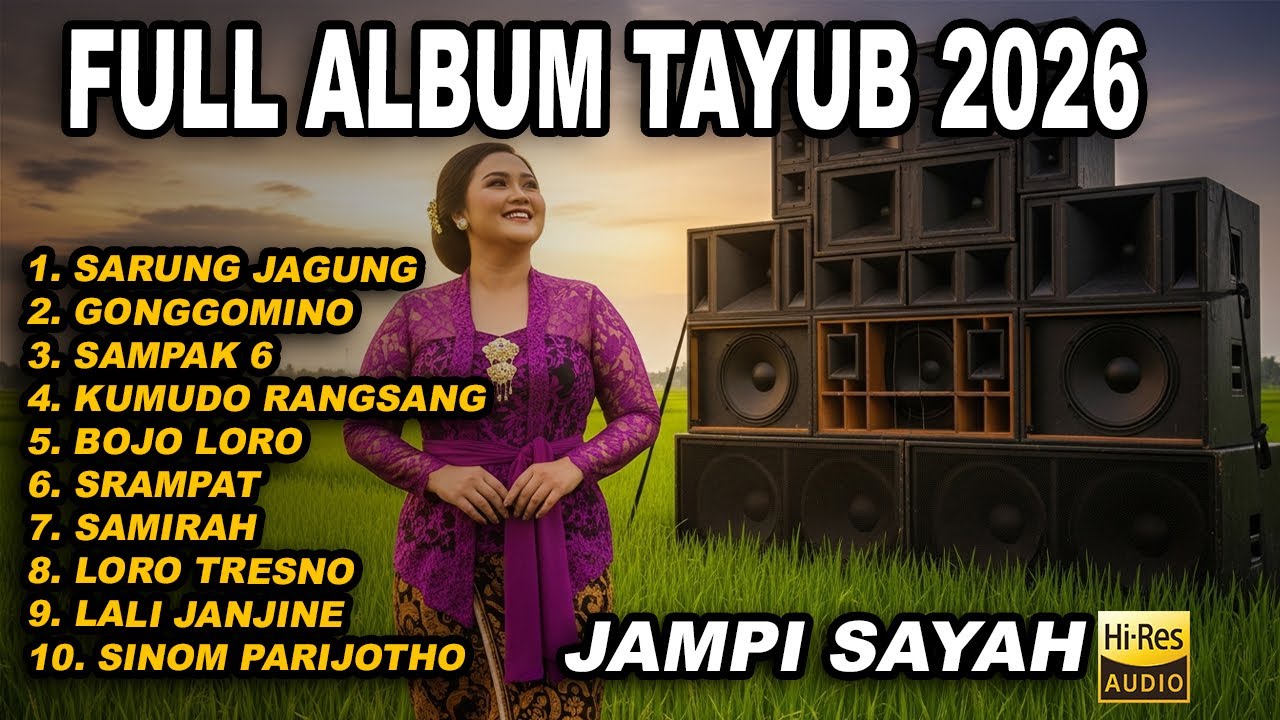 2 JAM TAYUB TERBARU!! Paling Ramai Ditonton, FULL ALBUM VIRAL - YouTube