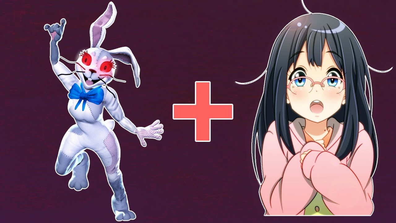 Glamrock Vanny + Anime Girl = ??? | FNAF ANIMATION 6 - YouTube