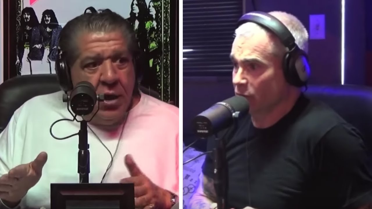 Joey Diaz on Having Immigrant Mentality - YouTube