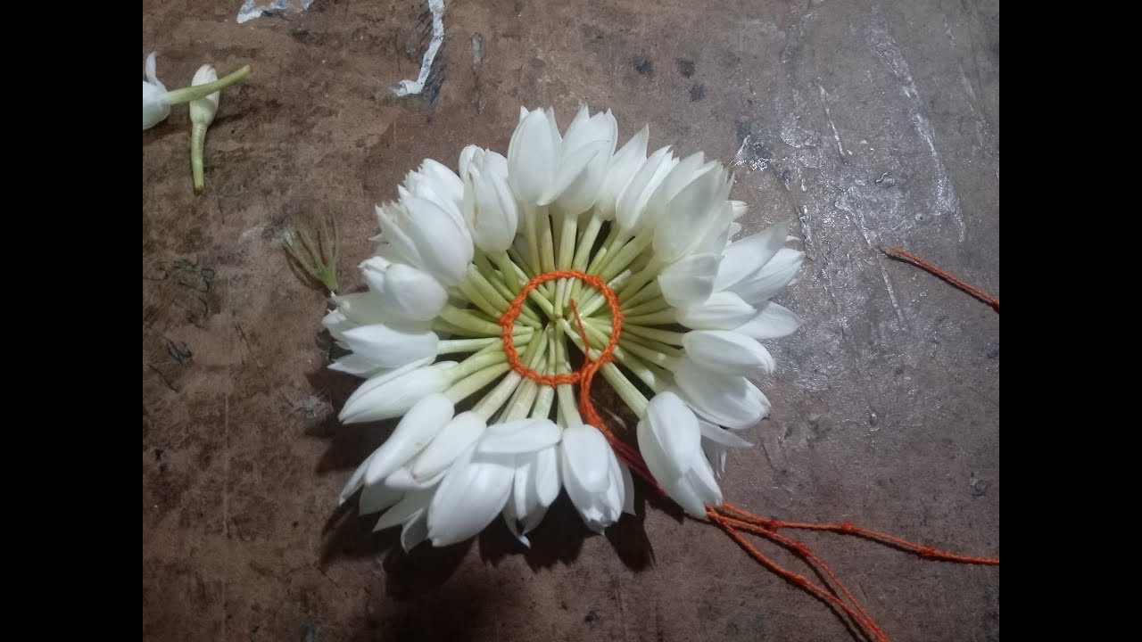 kagada malli poolatho poola mala kattadam elago thelsukondi/learn how ...