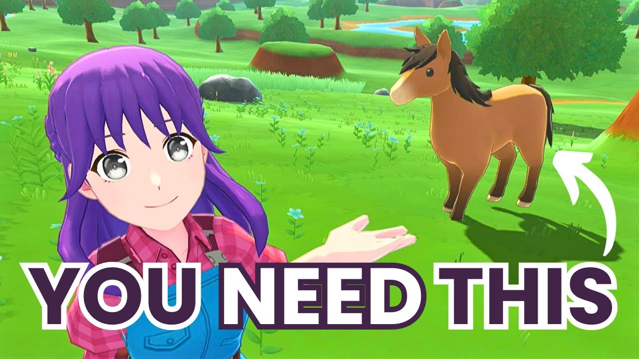 9 Tips I Wish I Knew SOONER In Harvest Moon: Winds Of Anthos - YouTube