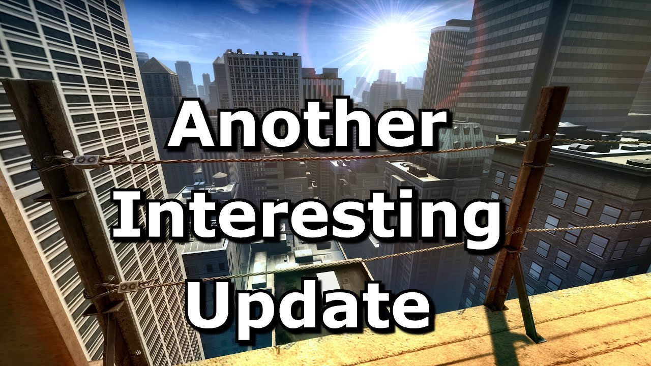 Another interesting update - YouTube