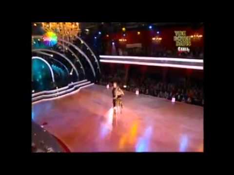 Ivana Sert ve Slava'nin Dans Performansi 4  Hafta   Acunn com