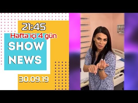 Bunun heç kimə aidiyyatı yoxdur: Əməliyyat olunan Aysun - Show news