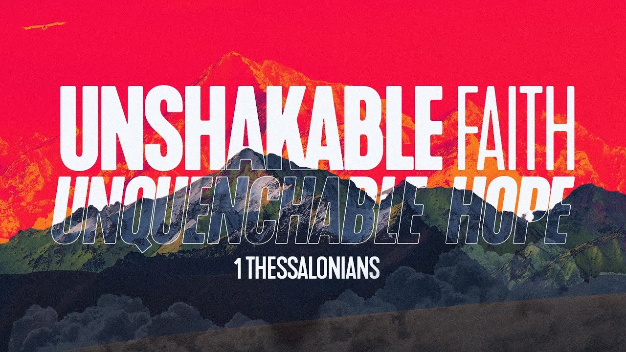 Week 6 | Jerry House | Grounded in Truth: Unshakable Faith ...