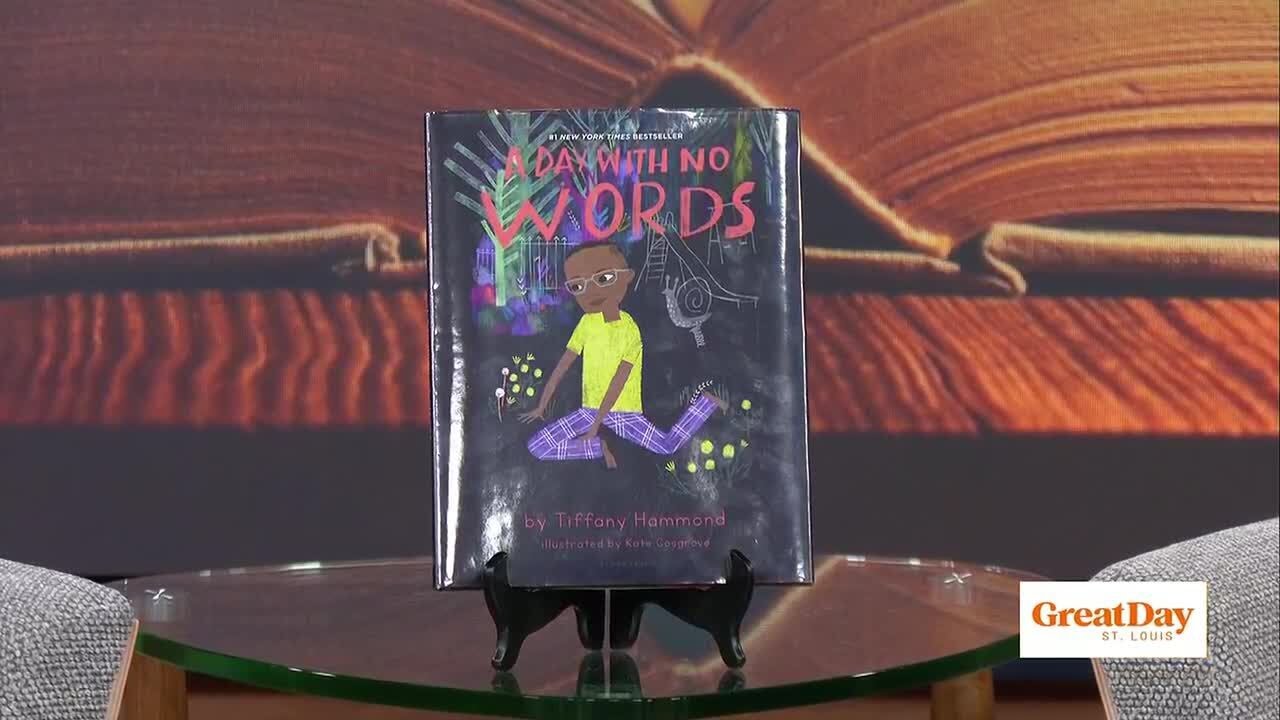 Meet the Author of "A Day With No Words" - YouTube