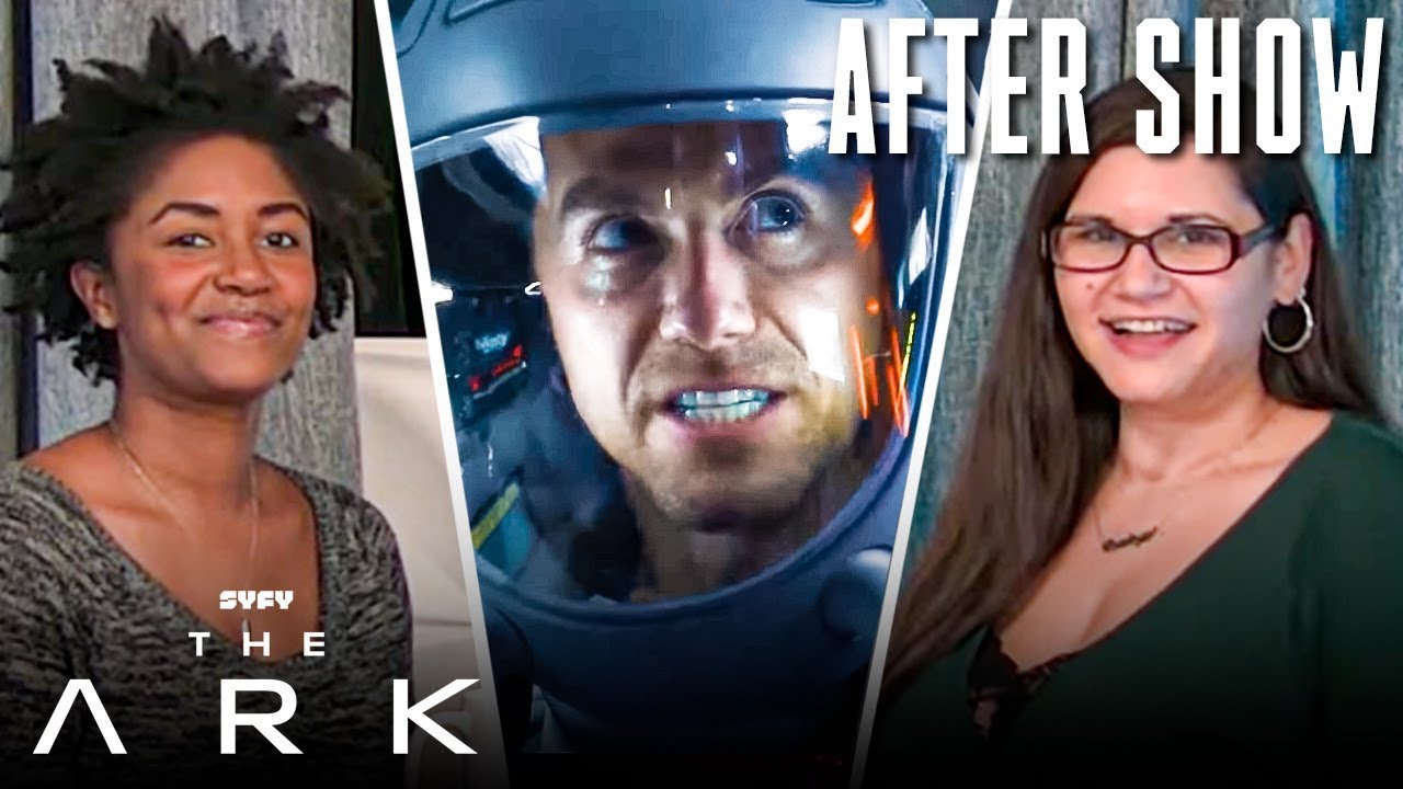 After The Ark | We're Bringing Old School Sci-fi Back to TV! | The Ark ...
