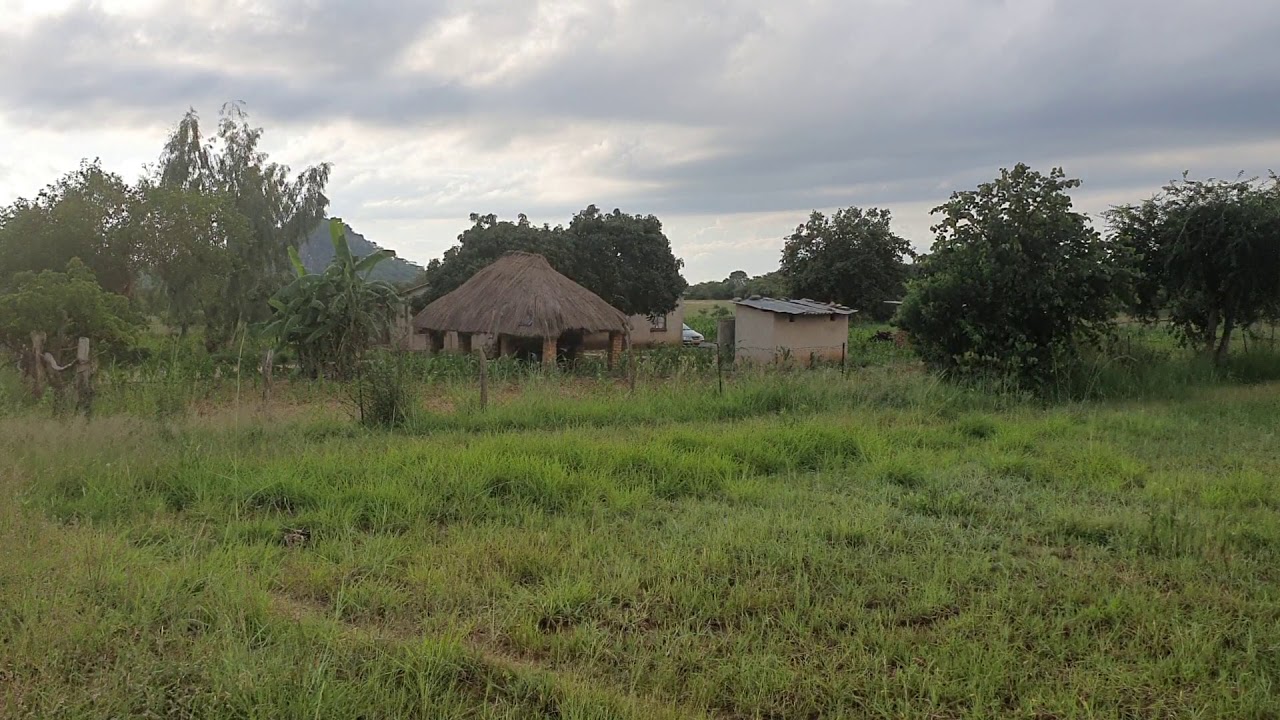 The Dzuda family home in Wedza. Simboti, Ruswa - YouTube