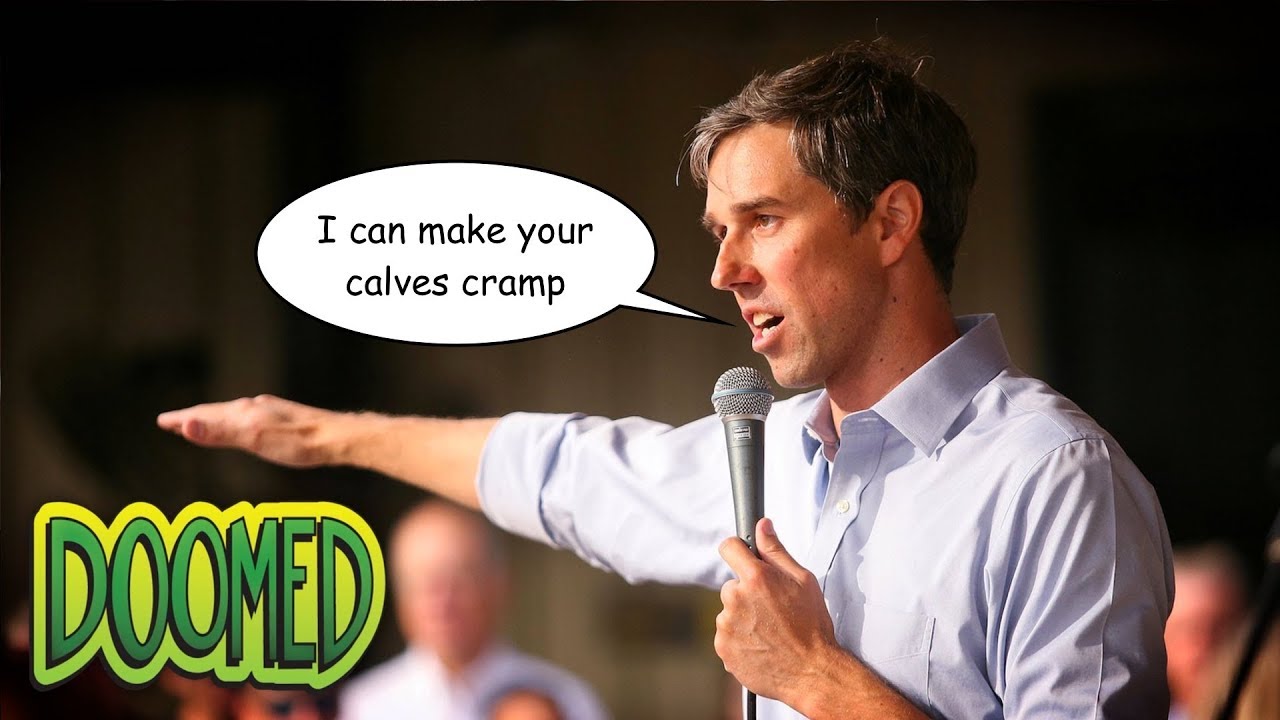 Mike & Matt Binder Talk Centrism, Beto O'Rourke, & Calves | DOOMED Clip ...