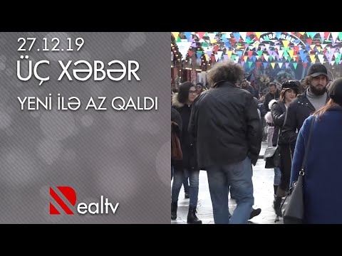 Yeni ilə az qaldı