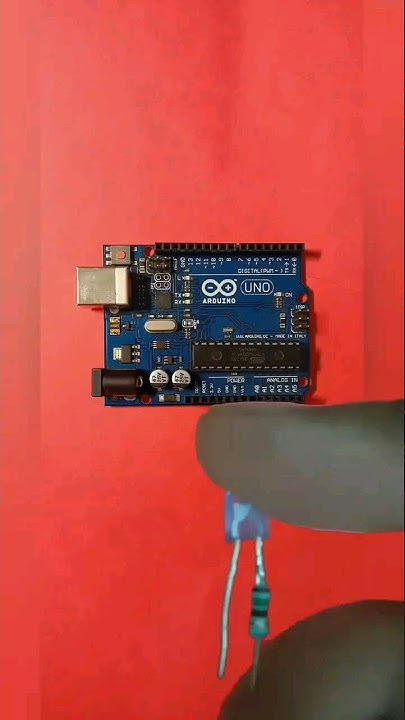 External Led Blink Arduino Tutorial Arduino Arduinoproject Arduinoboard Ratnasrobolab