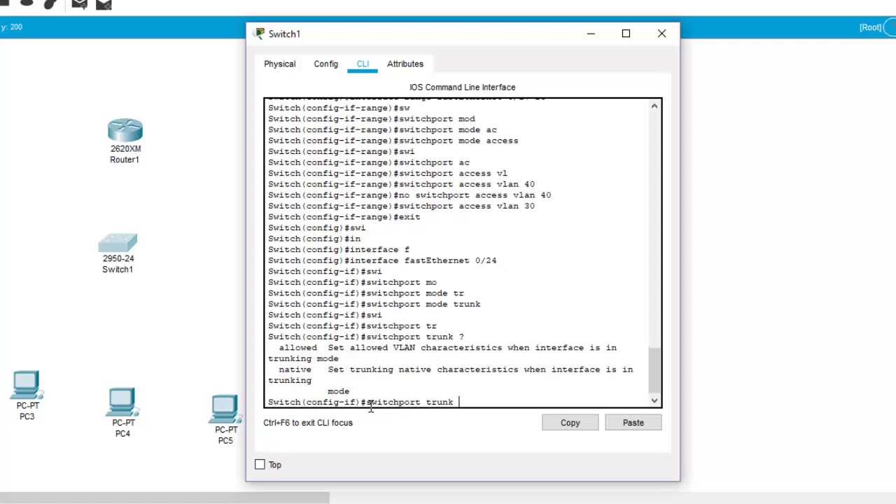 Configuration DHCP pour VLAN TP2 (Part 4) - YouTube