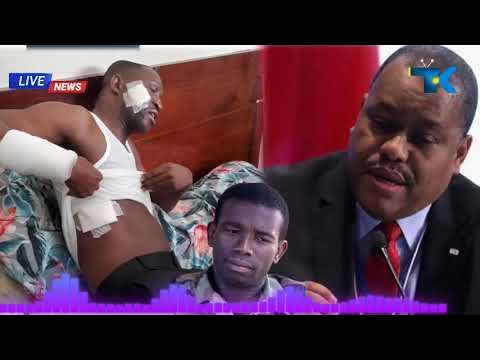 Avoka Guy Philippe La Explike Kijan Nég Yo Bat Li Anpil,Li Voye Yon Gro Mesaj Bay PM Garry ...