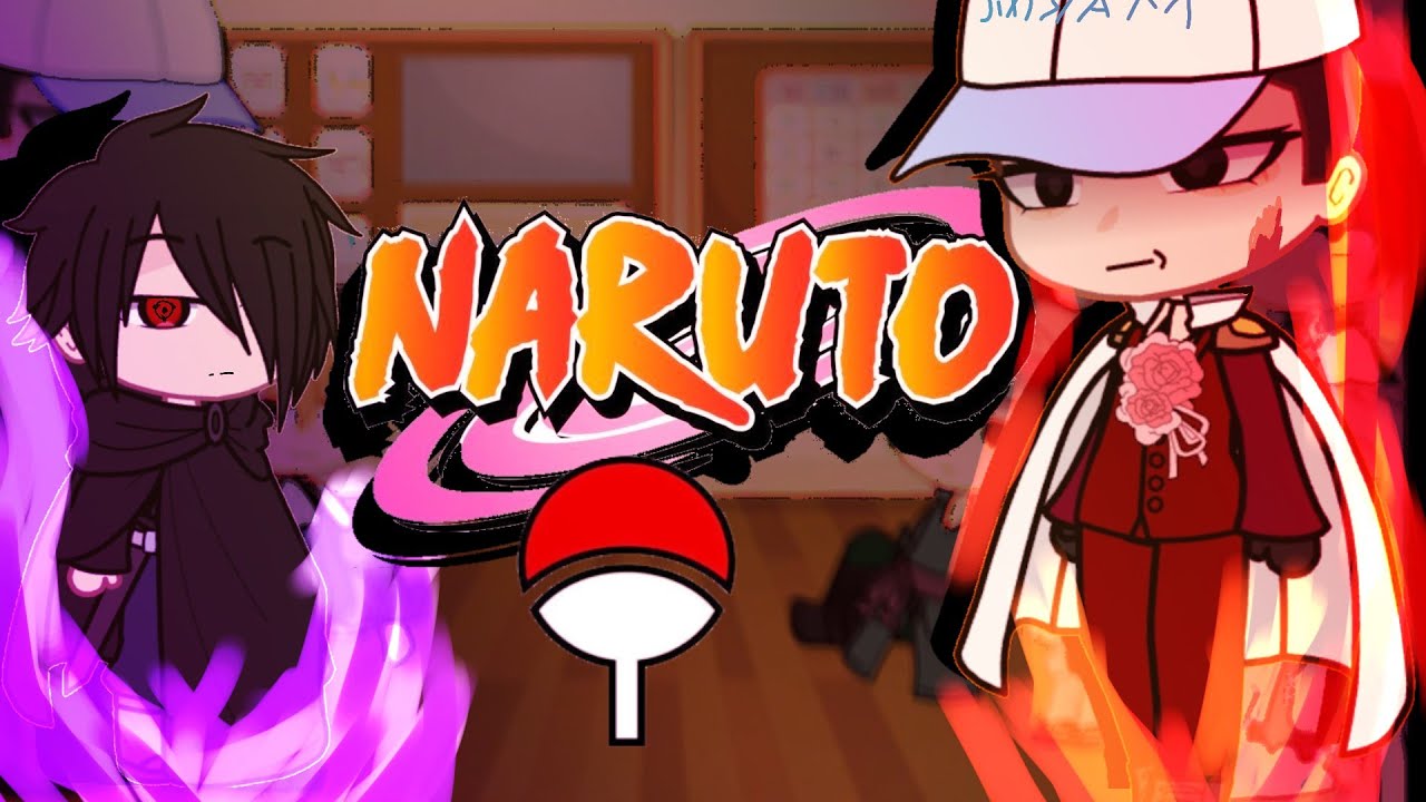 One piece react to Uchiha Sasuke as one of the new pirates// Gacha Club ...