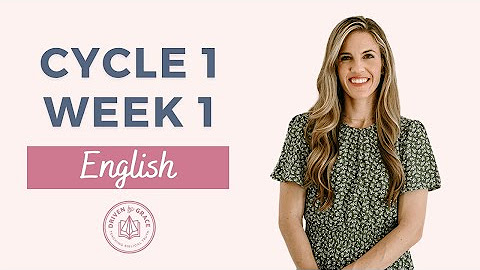 Cycle 1 - Week 1 - YouTube