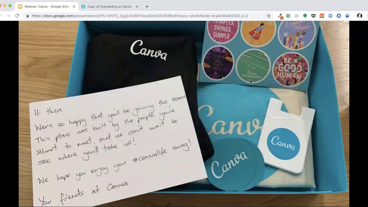 Canva's Guide to Mastering the Onboarding Process 🚀 - YouTube