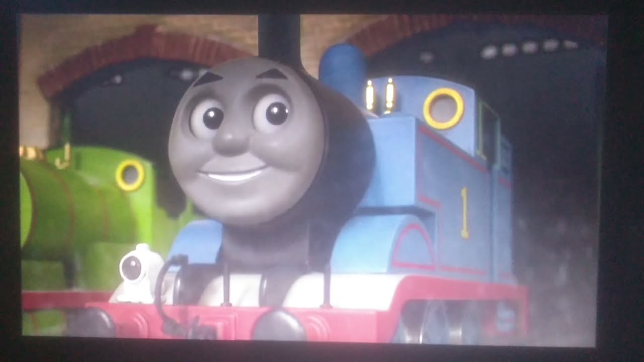 Thomas and the statue Thomas & Friends us - YouTube