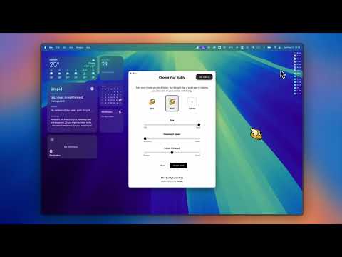 Mira – Your Little Desktop Buddy