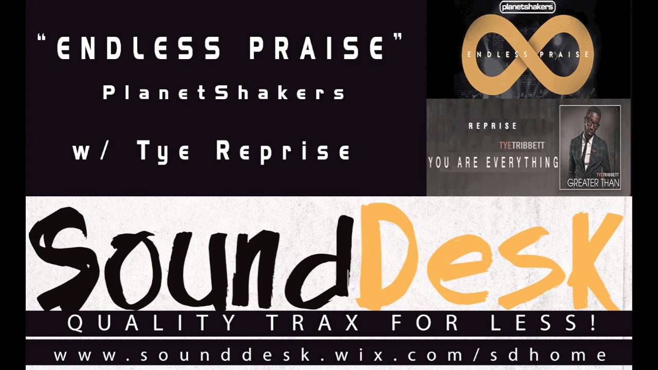 PlanetShakers Endless Praise INSTRUMENTAL DEMO HQ - YouTube
