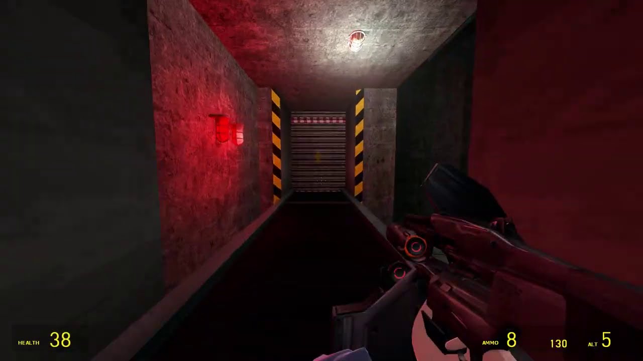 Gmod 007 Goldeneye Facility map - YouTube