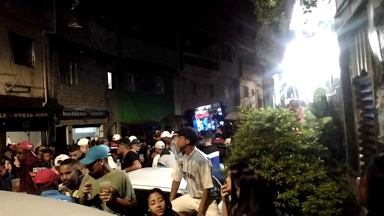 Baile do Helipa - " Baila da Adriana "(8) - YouTube