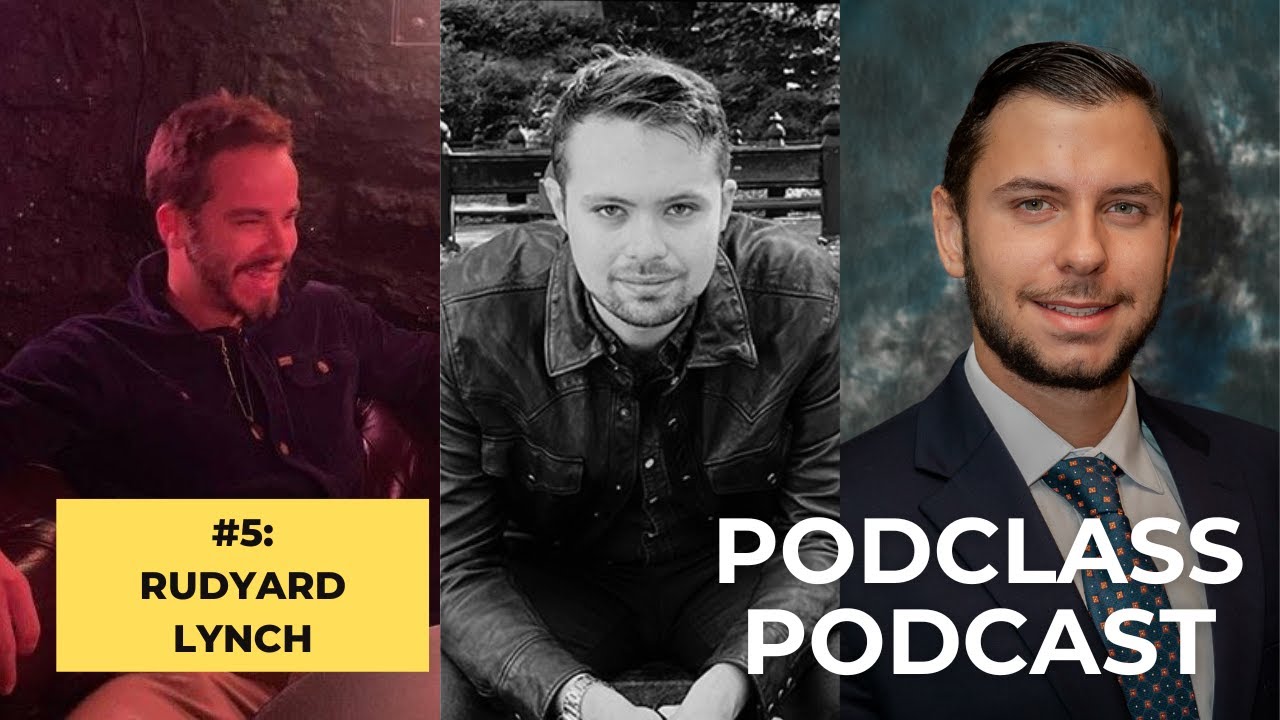 Podclass Podcast #6: Whatifalthist - Rudyard Lynch - YouTube