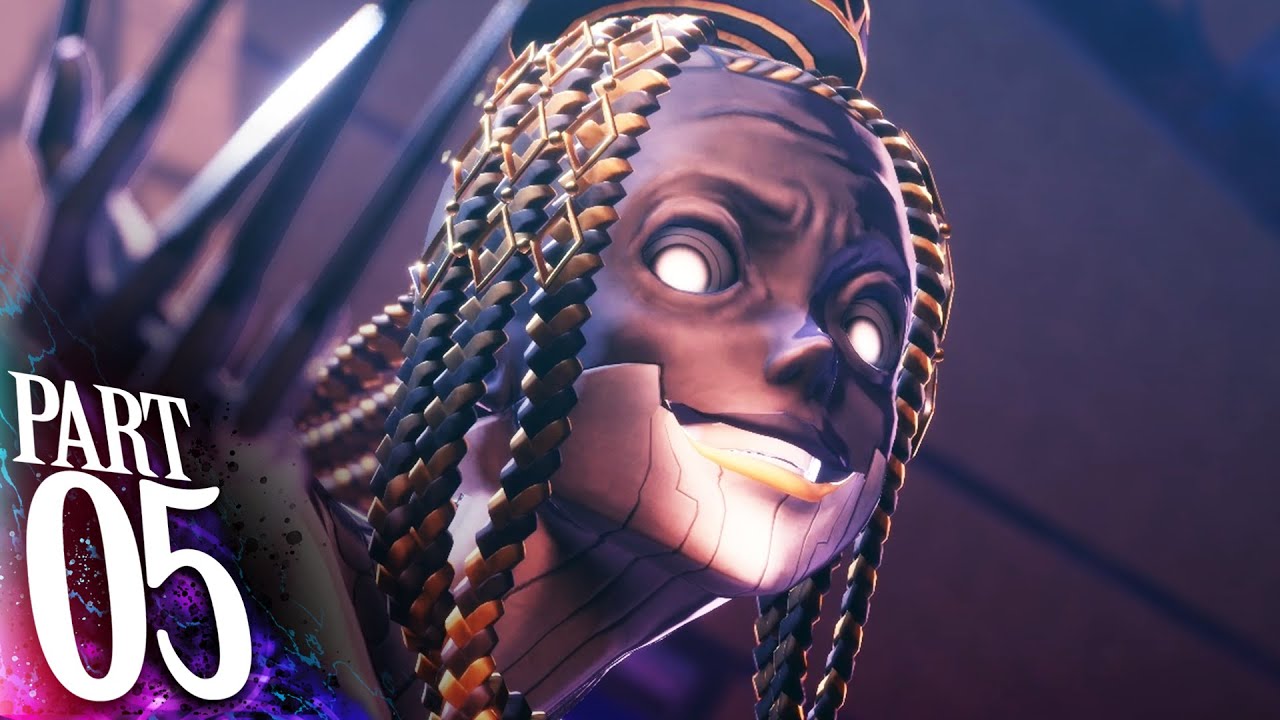 Shin Megami Tensei V: Vengeance - Part 5 - Eisheth - YouTube