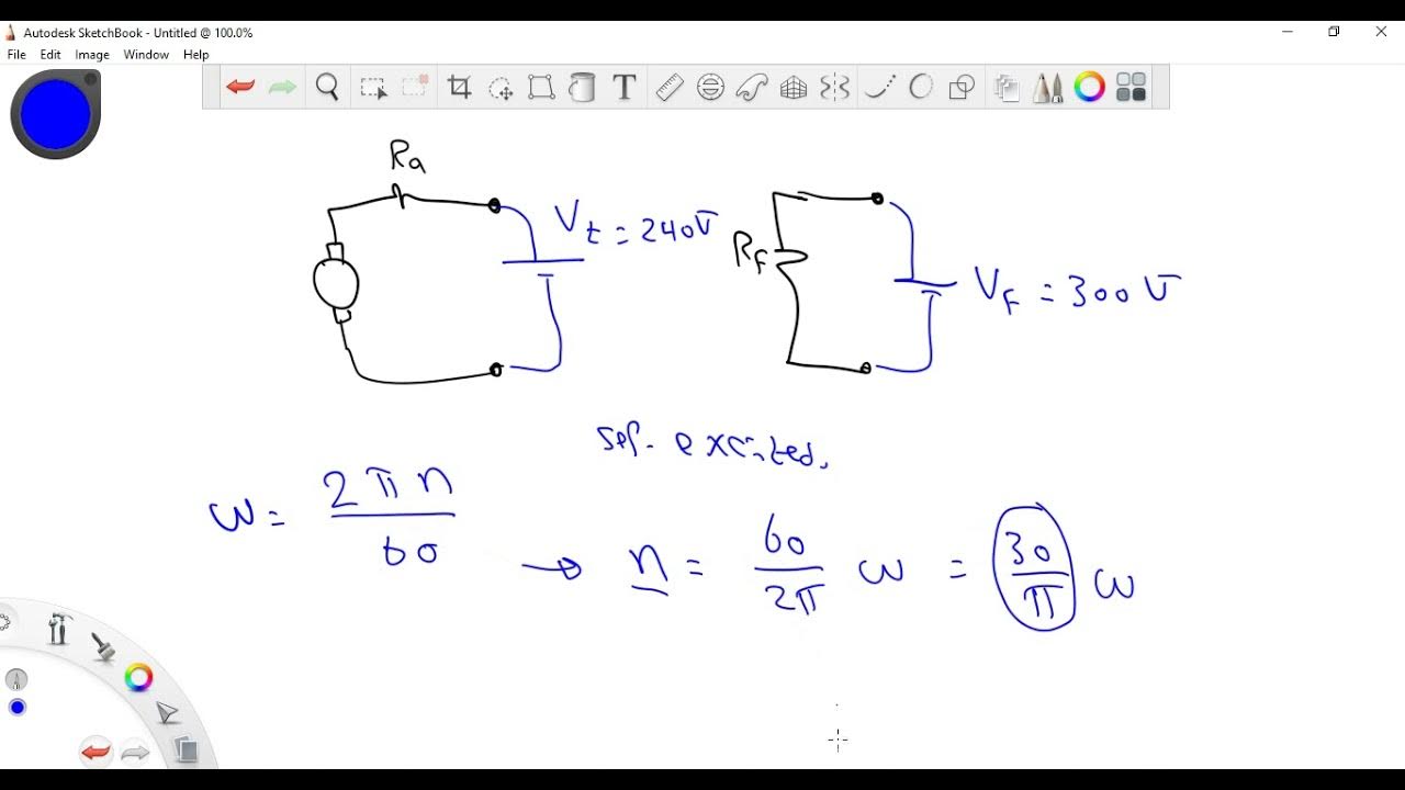 Simulation of DC motors MATLAB/Simulink - YouTube