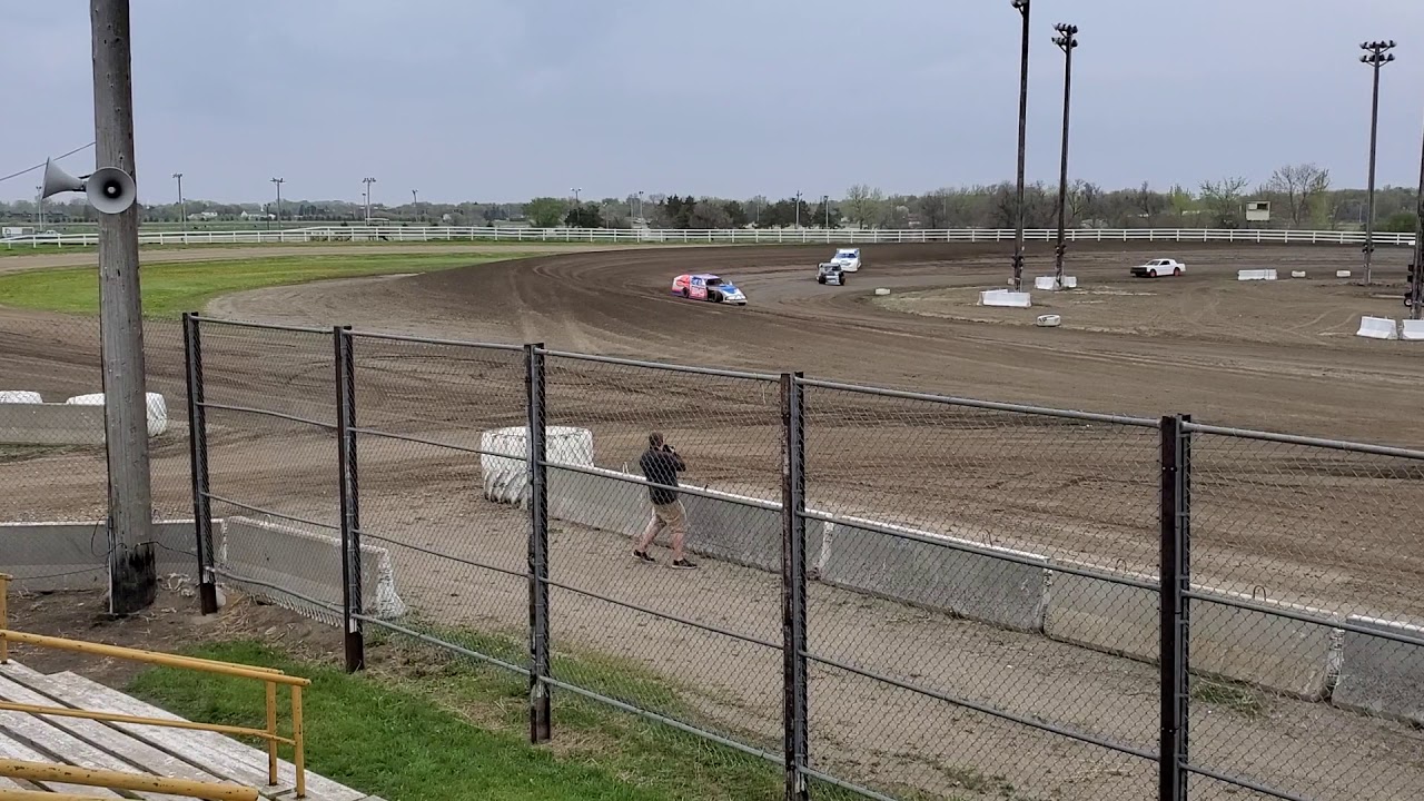 Brown County Speedway test and tune video #2 - YouTube