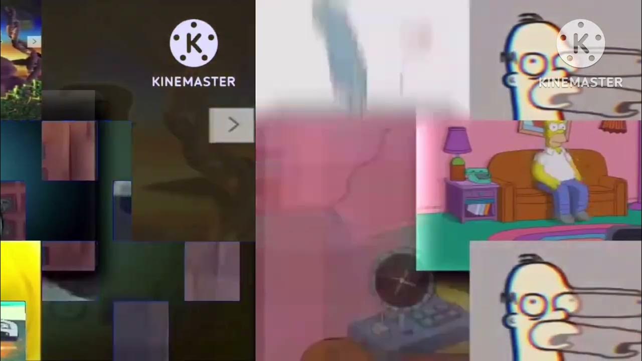 Scan vs round 3 (reverse order) - YouTube