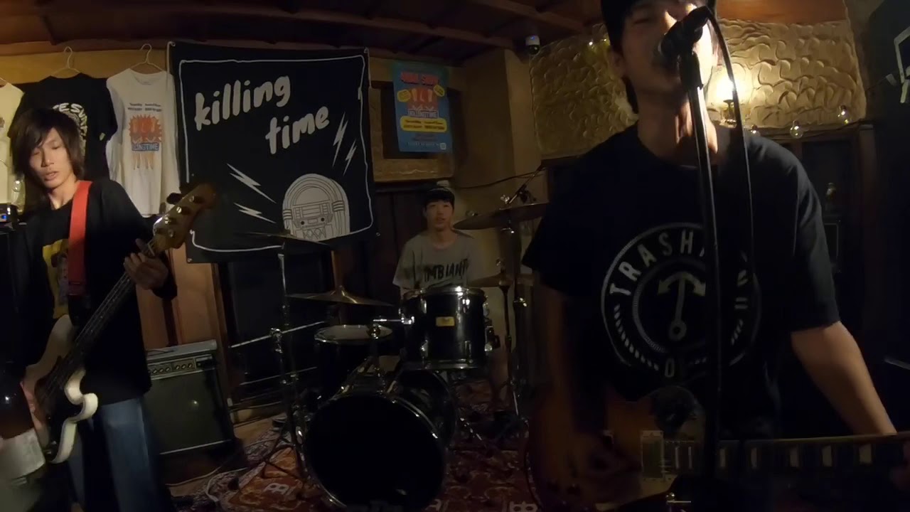 Trash of Acorn - Knowledge / Operation Ivy (Live at Bar 845 , 11/02 ...